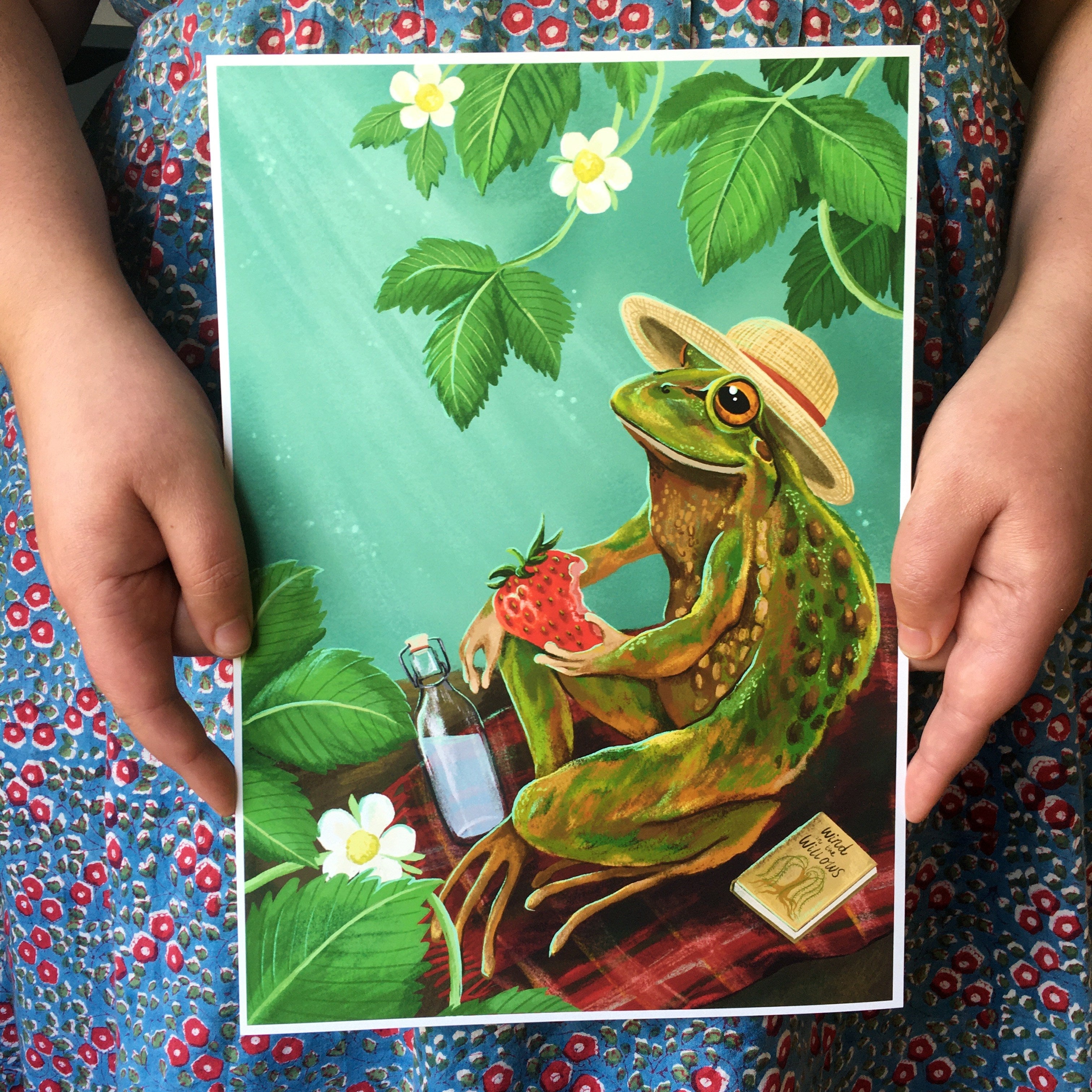 Bestsellers – Anna Seed Art