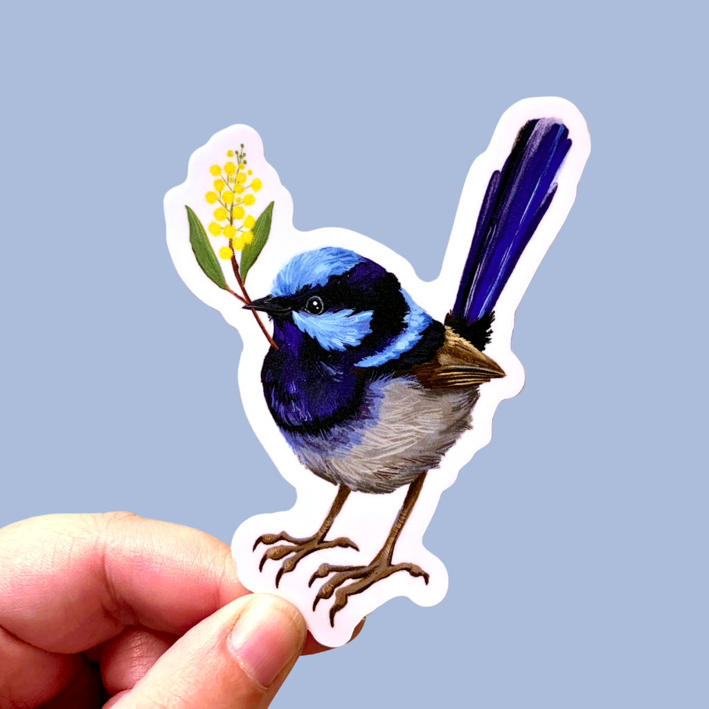 Stickers – Anna Seed Art